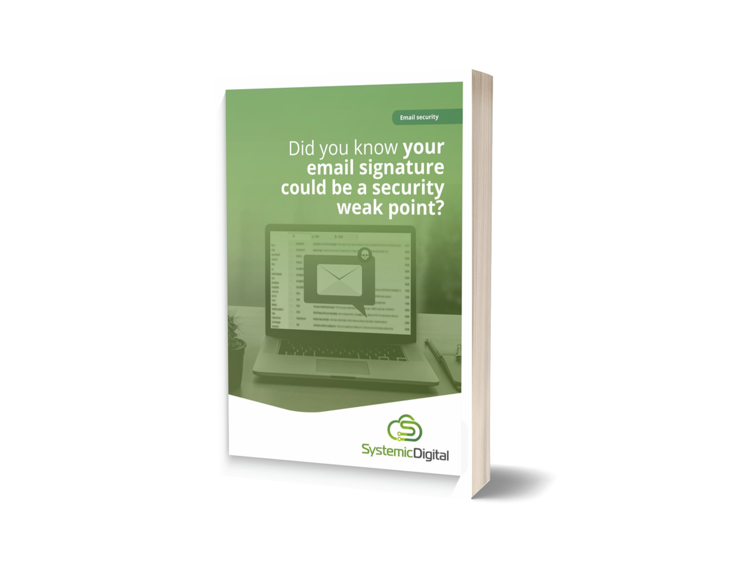 Email Signatures Can Create Security Vulnerabilities - Systemic Digital